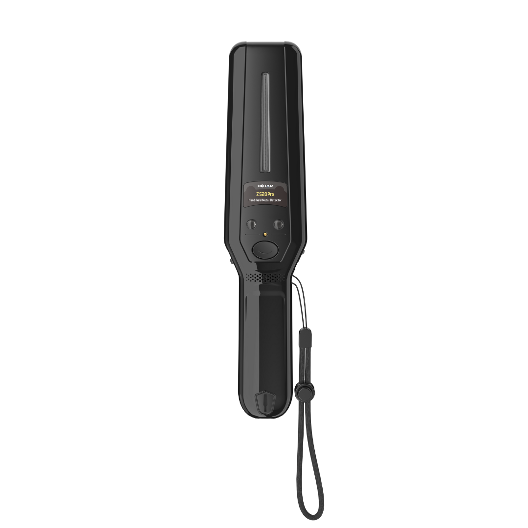 Handheld metal detector Z520 PRO - Proscan Global OEM Security Systems