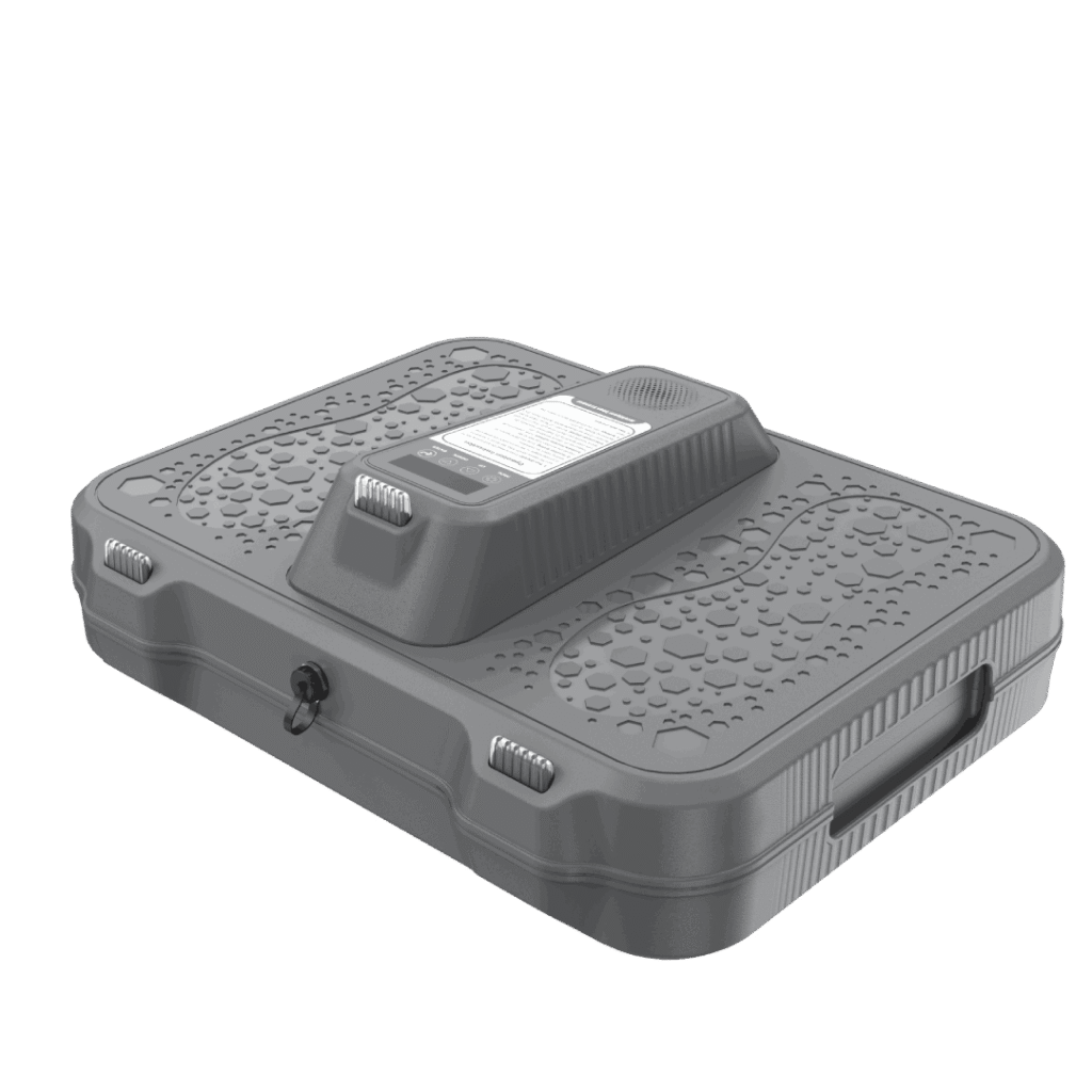 Shoes Scanner - Proscan Global OEM Security Systems